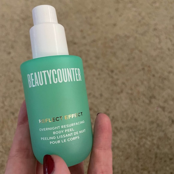 beautycounter | Skincare | Brand New Beautycounter Reflect Effect ...